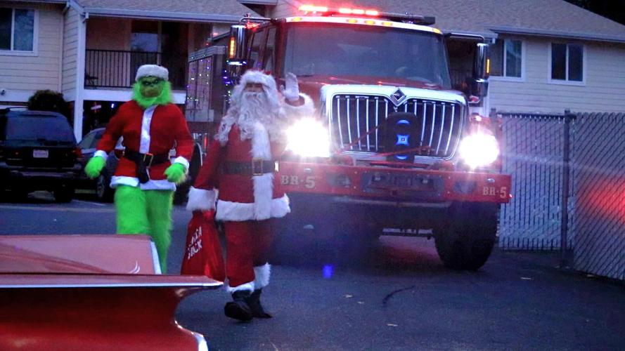 Nevada County Captures: Leo the reindeer | News | theunion.com