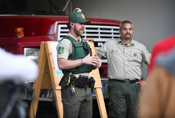 Tahoe National Forest: Highway Fire 70% contained | News | theunion.com