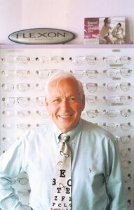 Obituary: Dr Alfred Gabler OD | News | theunion.com