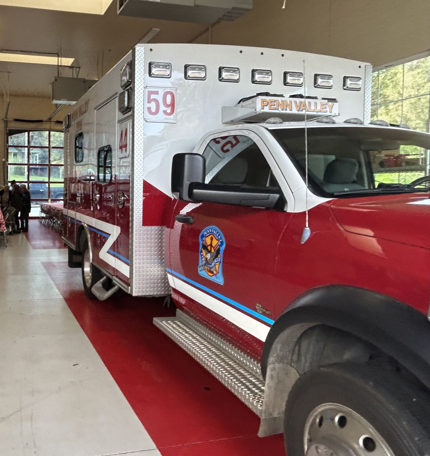 County approves $1.5 million to keep Rough & Ready Station 59 open ...