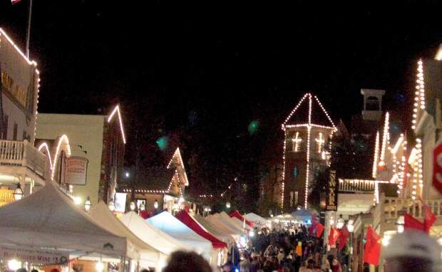 Old-fashioned flavor: Grass Valley, Nevada City to begin annual ...