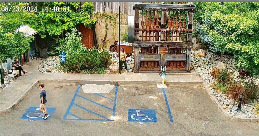 Prop 64 grant continues to fund security cameras in Nevada City | News ...