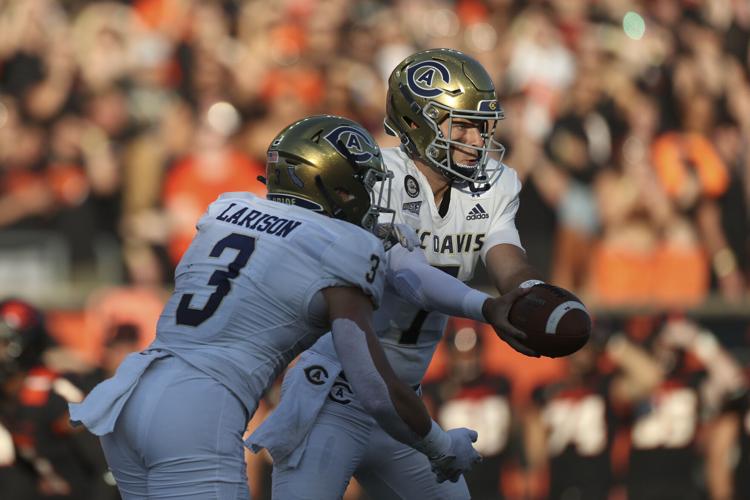 LaMarr's Sports Takes: UC Davis beats Sacramento State, but left out of ...