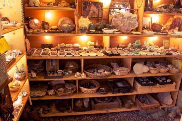 Rock shop like a living sculpture | Business | theunion.com