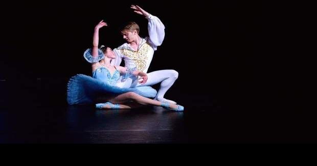 A weekend of masterpieces: Holt Ballet Conservatory selections showcase ...