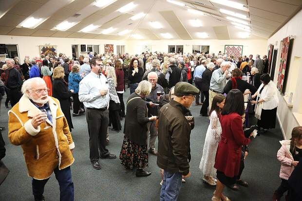 InConcert Sierra conductor Ken Hardin passes baton (VIDEO/PHOTO GALLERY) | News | theunion.com