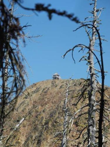 Nevada County’s historic Grouse Ridge lookout restoration | News ...