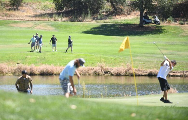 Keeping his memory alive: Tyler Nielson memorial golf tournament helps ...