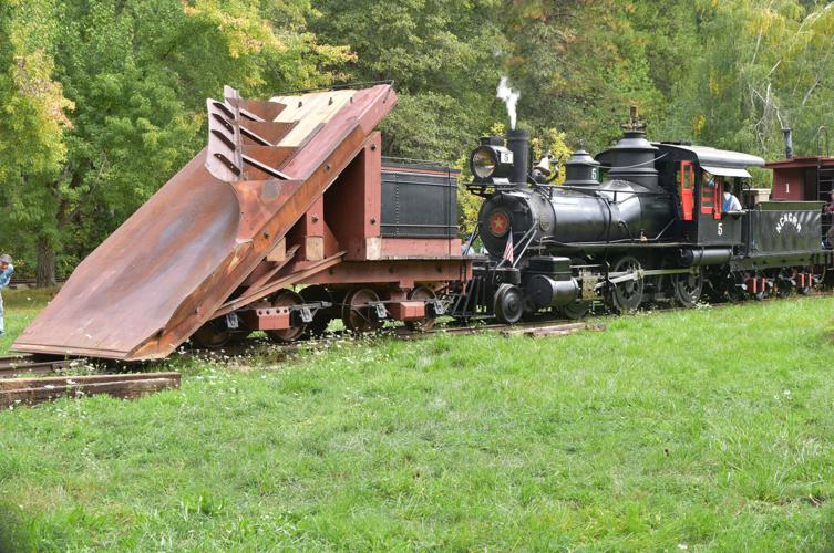 Unique snow plow rail car now on display (PHOTO GALLERY) | News ...