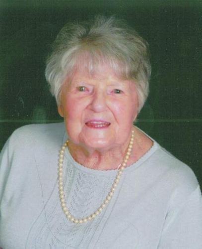 Obituary of Eva Anderson Nixon | News | theunion.com