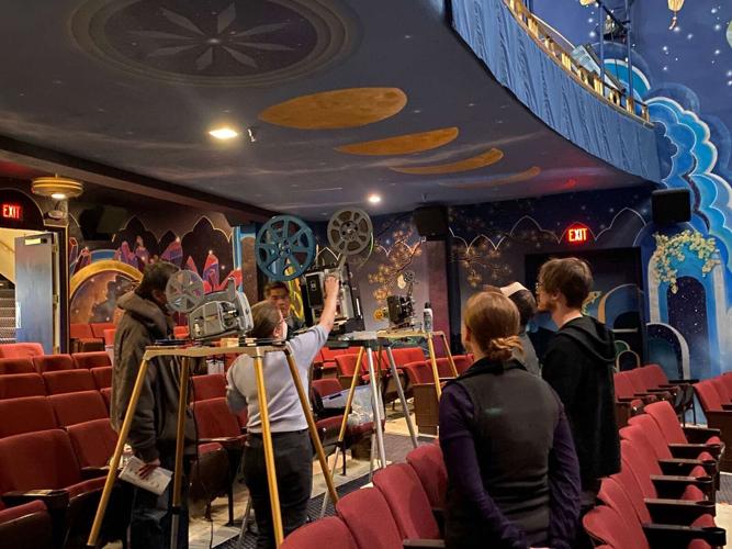 Inaugural Home Movie Day looks into the past | Entertainment | theunion.com