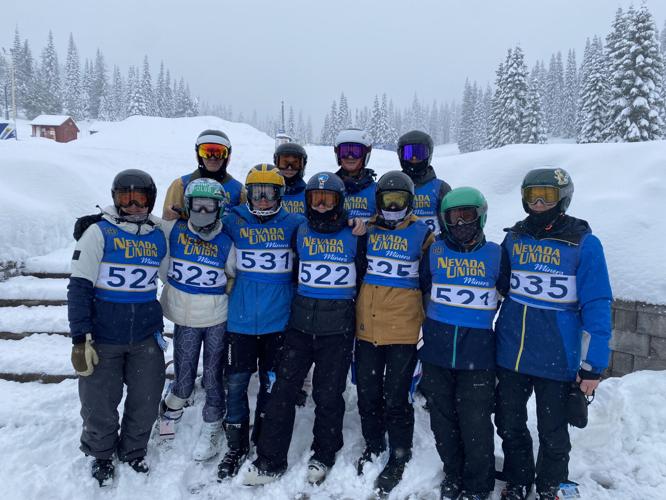 State Championship and league ski results | Sports | theunion.com