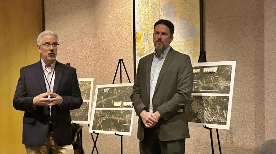 Caltrans shares initial plans for two construction projects affecting ...