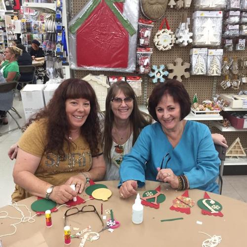 Ben Franklin Crafts & Frames offers classes and events to spark your ...