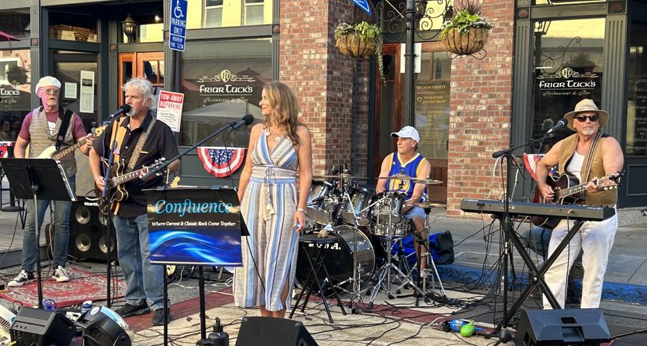 Summer Nights in Nevada City: Enjoy a meal, vendors, music, and entertainment | News | theunion.com
