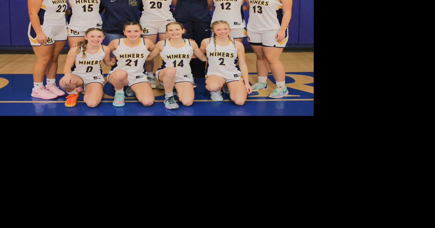 Lady Miners earn 2nd place finish in Jan Vital Invitational | Sports ...