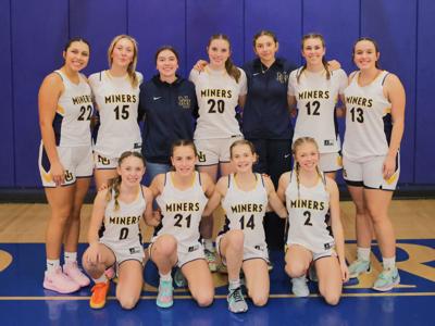 Lady Miners earn 2nd place finish in Jan Vital Invitational | Sports ...