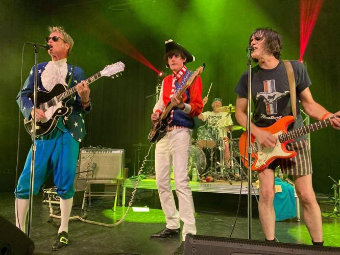 Battle of the Bands! The Loved Ones & Th' Losin' Streaks ...