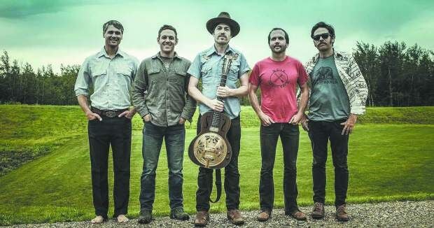 Forging their own path: The Brothers Comatose bring their raucous West ...