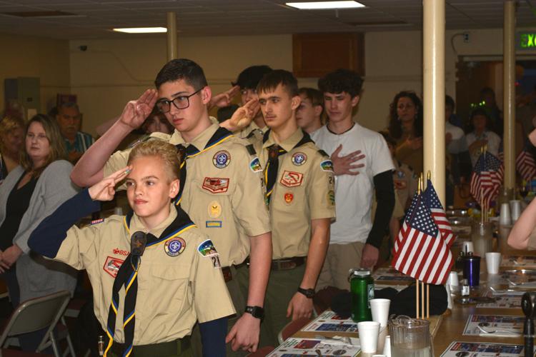 Boy and Girl Scouts of America active in our community | News ...