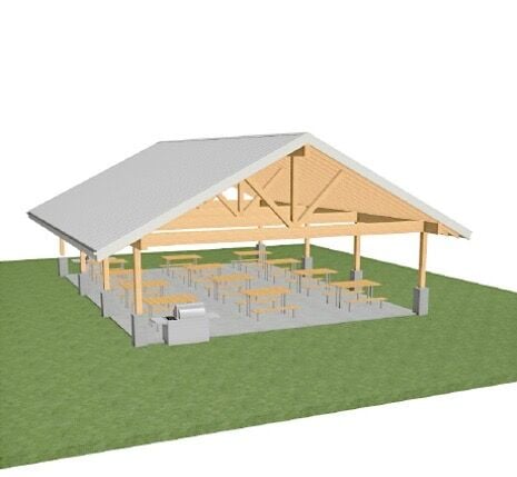 Penn Valley seeks county permits for community center: Possible ...
