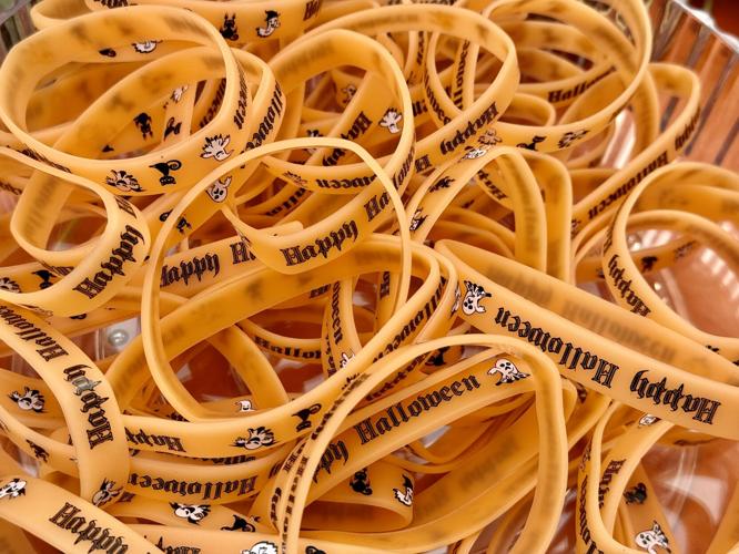 Wicked witches and scary skeletons: Community gathers at Rood Center ...