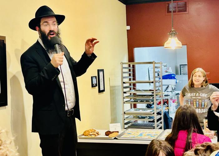 Let there be light: Chabad of Grass Valley plans lighting of public ...