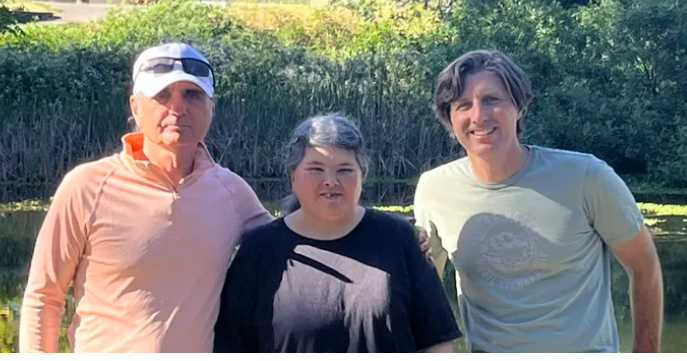 'I am not the only one out there who doesn’t have a place right now ...