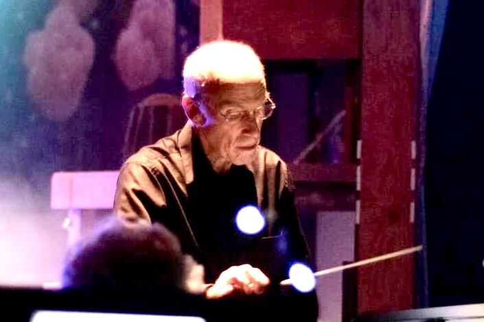 The curtain falls on a life well-lived: Family and friends of Ken Getz ...