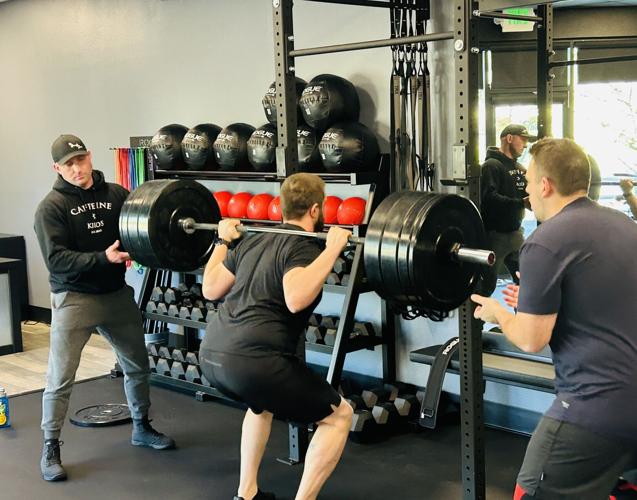 The Strength Farm: New gym opens in Glenbrook | News | theunion.com