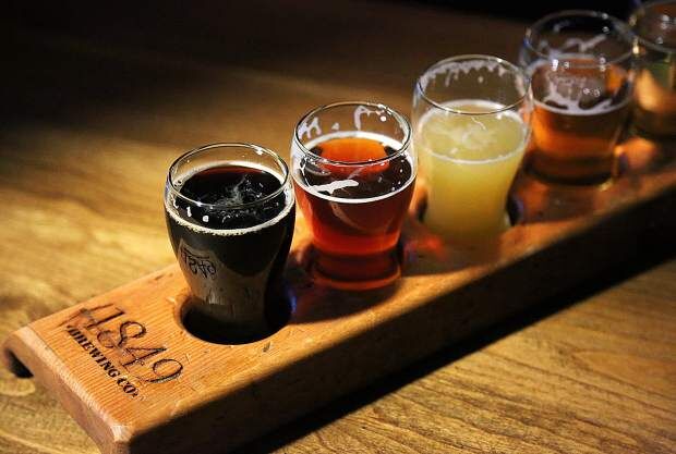 Staking their claim: 1849 Brewing Co. welcomed in Glenbrook Basin ...