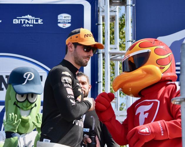 Rossi finishes 12th in Portland, with Power taking home the victory ...