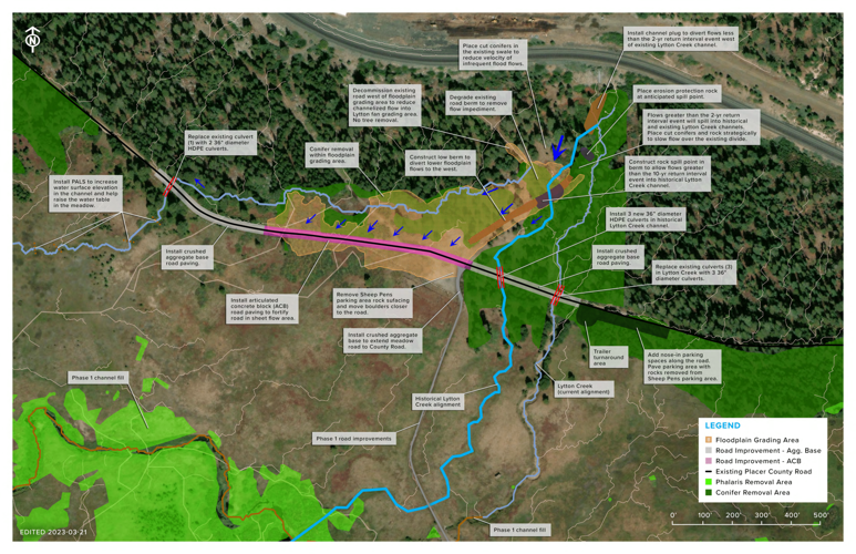 SYRCL launches phase 2 of Van Norden Meadow Restoration Project with $2 ...