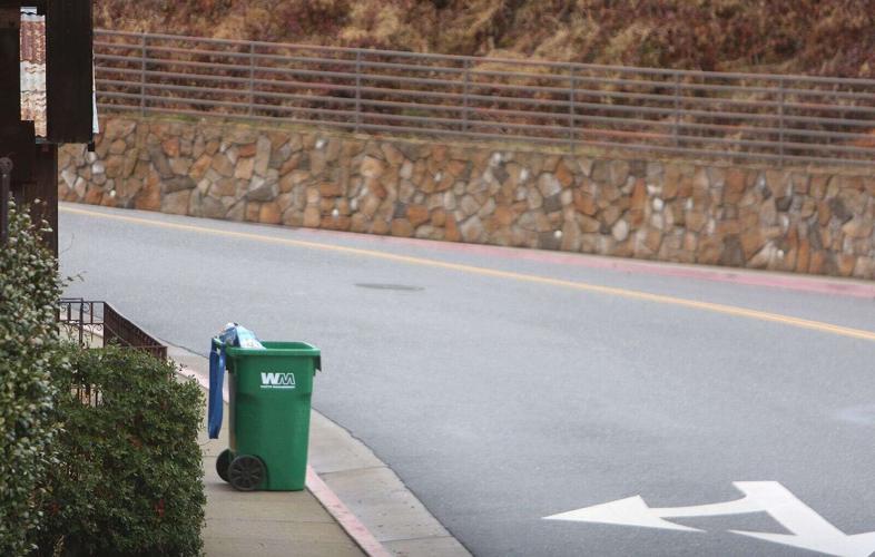 Taking out the trash: Starting this month, Waste Management customers ...