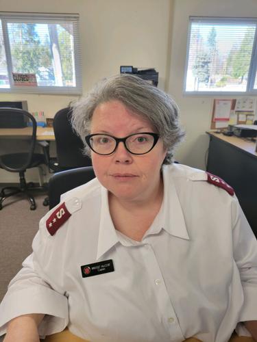 'We always want to be a hand up': Leadership at the local Salvation ...