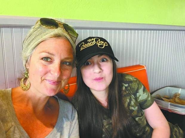 Helping Aunt Ruthie: 14-year-old raises funds, awareness to battle ...