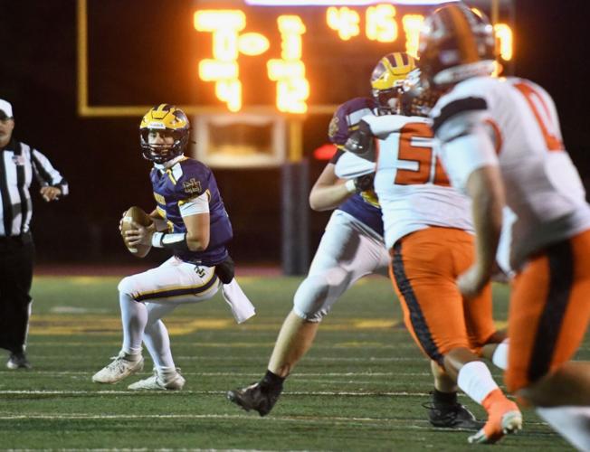 Miners lose to Tigers 28-17 on senior night | Sports | theunion.com