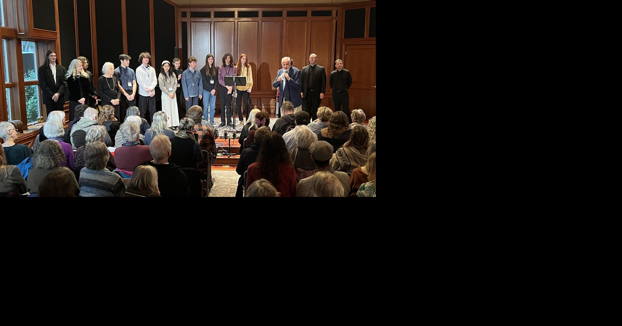 Nevada County Composers Cooperative announces Young Composers Project ...