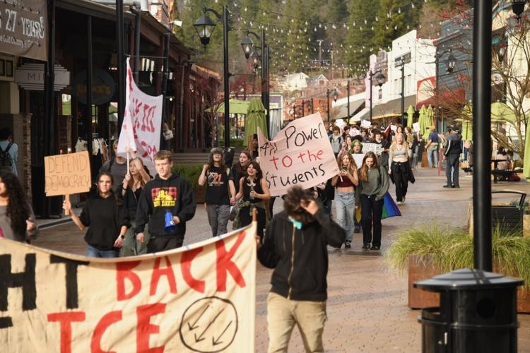 ‘It’s important for people my age to be informed’: Nation-wide walk out ...
