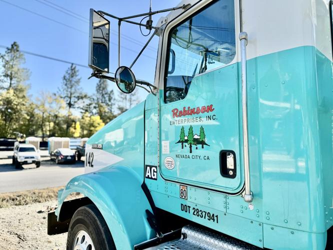 Keep on truckin': Robinson Enterprises hits 75 year milestone | News ...