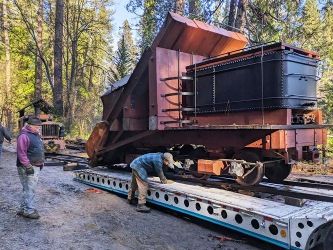 Unique snow plow rail car now on display (PHOTO GALLERY) | News ...