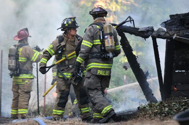 Fire season is upon us in Nevada County | News | theunion.com