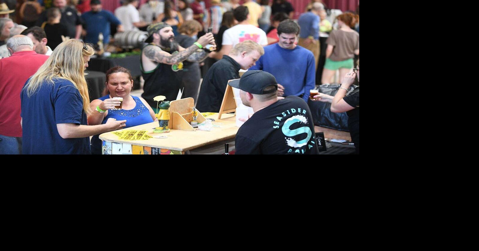 Casks on tap: Music in the Mountains brewfest rebranded as Sierra Cask ...