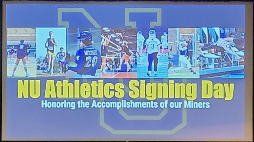 Nevada Union held NU Athletics Signing Day | Sports | theunion.com