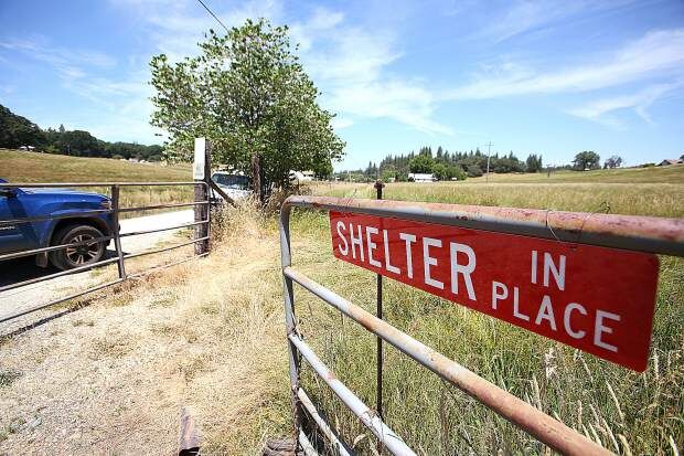 Better safe than … Bitney Springs community holds fire safety drill to ...