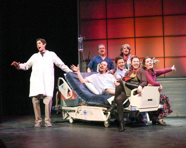 Hindi Greenberg: ‘A New Brain’ will entertain your brain ...