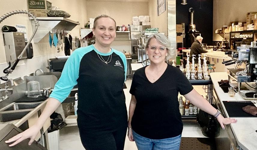 ‘Coffee is personal’: Java Dream coffee shop expands to South County ...
