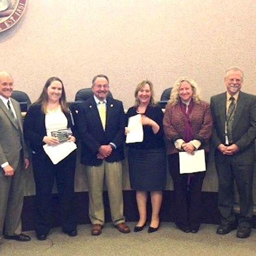 Nevada County employees honored | News | theunion.com