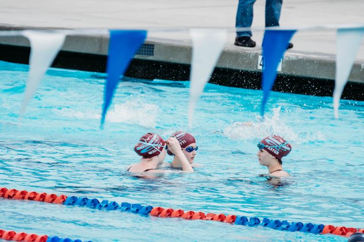 Northern Sierra Swimming 2024 Summer Sanders | Sports | theunion.com
