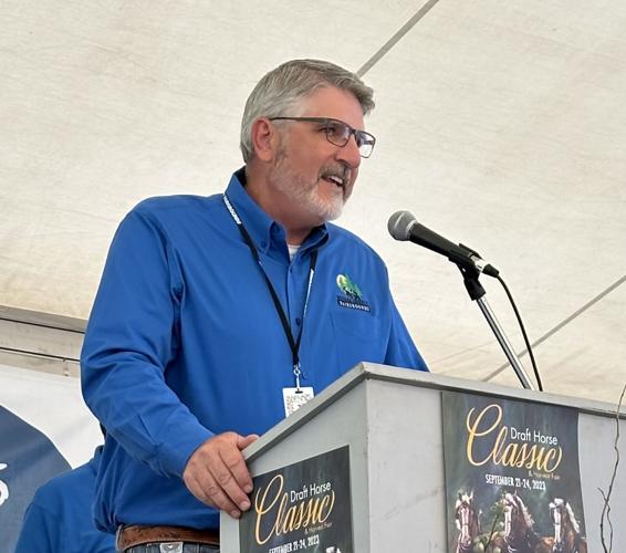 Opening day ceremony and flag raising kicks off Nevada County Fair ...